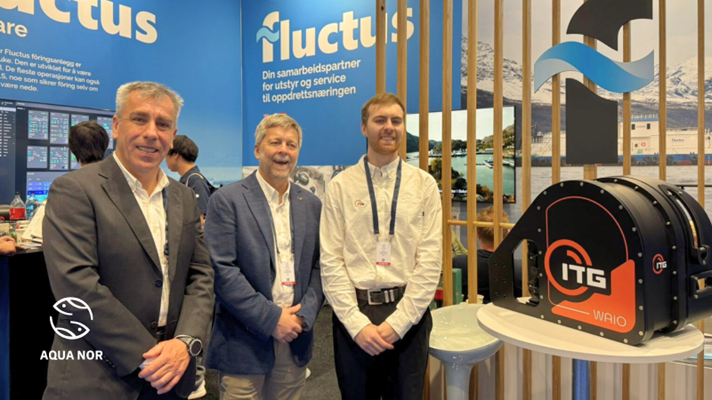 ITG junto a Fluctus en Aquanor 2025 – ITG Chile